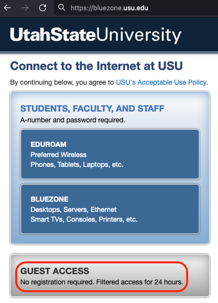 Knowledge Article - USU ServiceNow