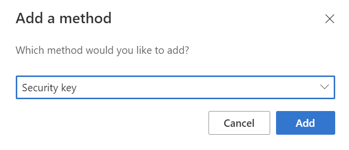 USB Security Key | Davis Technical College